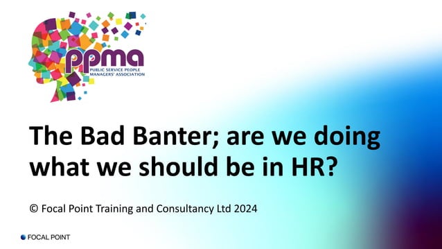 Imagine - HR; are handling the 'bad banter' - Stella Chandler.pdf