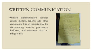 11. Oral and written communication.pptx