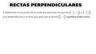 Rectas Paralelas y Rectas Perpendiculares | PDF