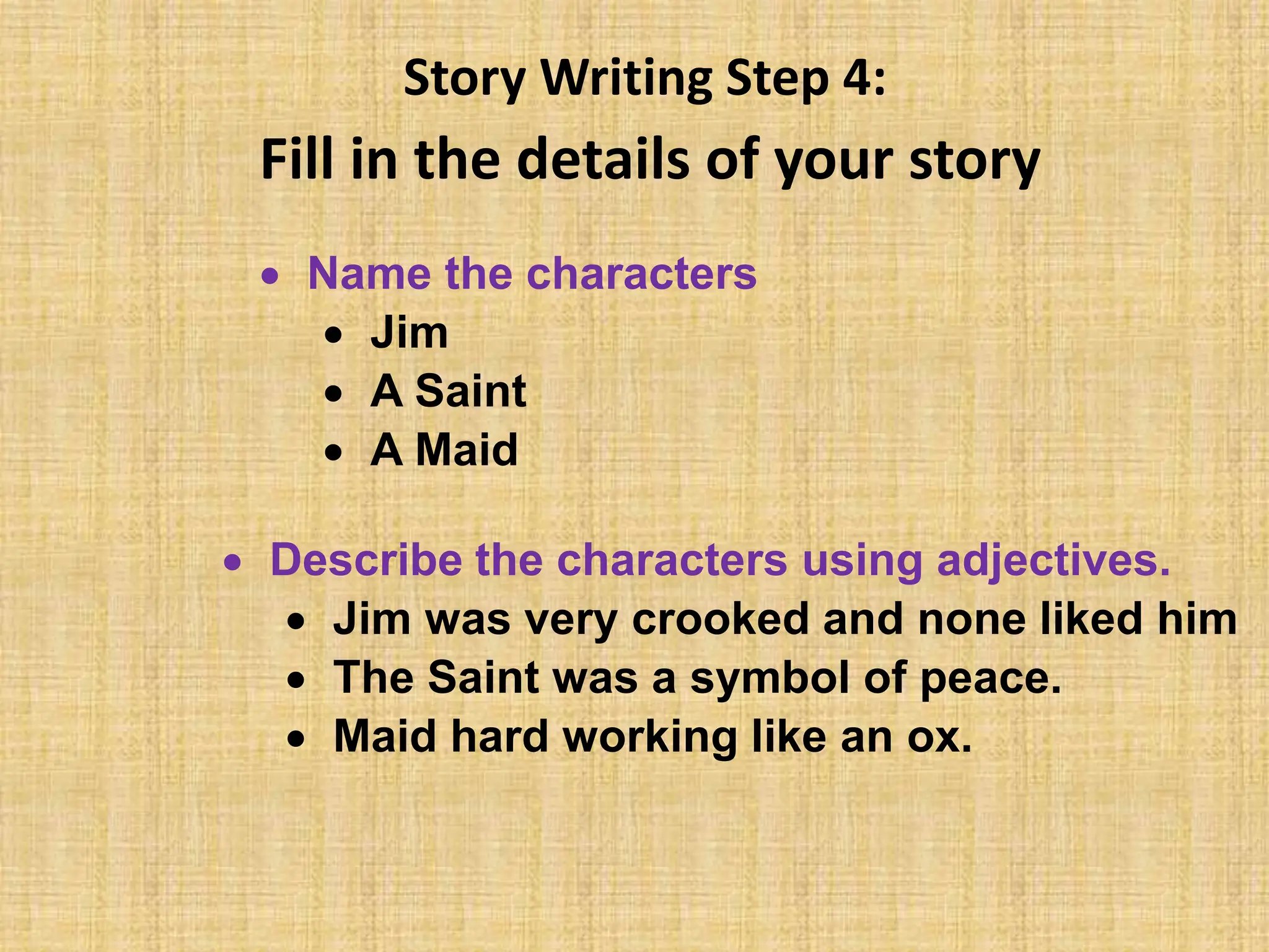 11. Story Writing of class 9CBSE Writing skill | PPTX
