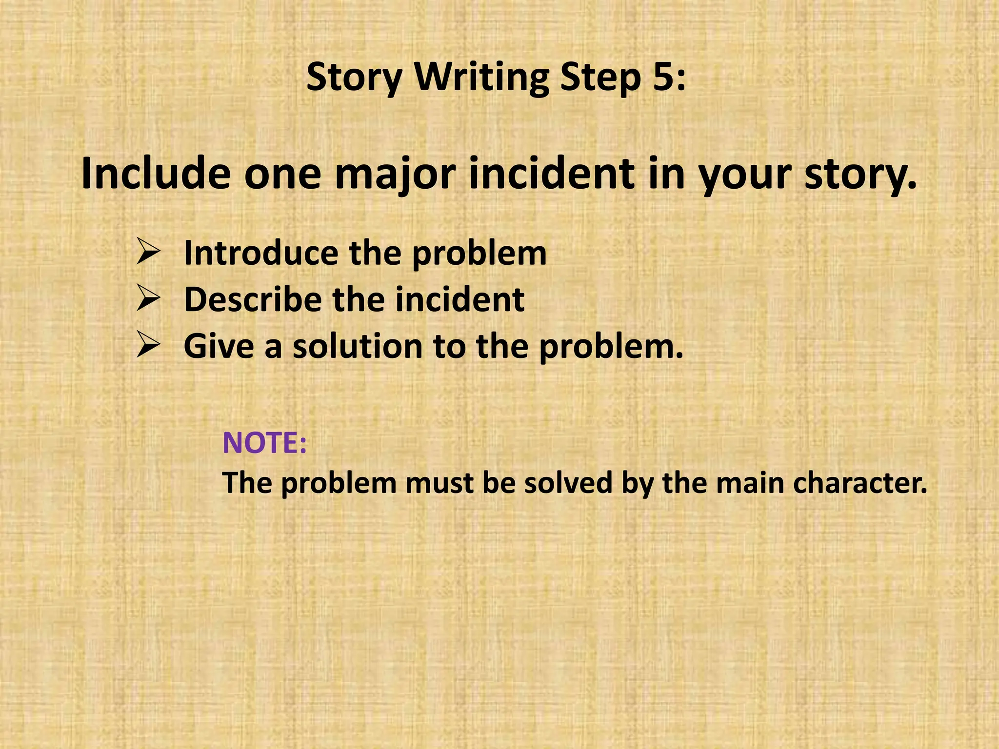 11. Story Writing of class 9CBSE Writing skill | PPTX
