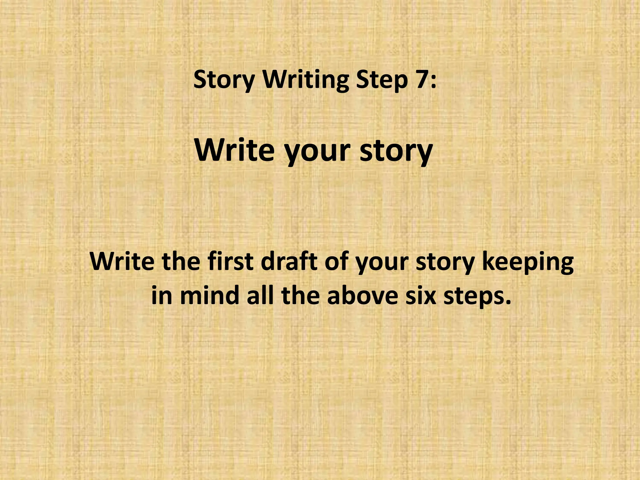 11. Story Writing of class 9CBSE Writing skill | PPTX