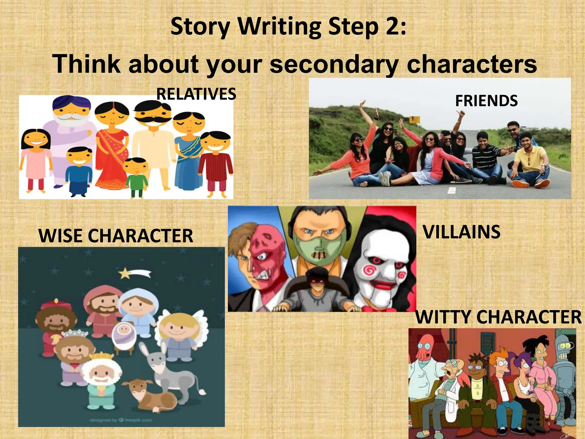 11. Story Writing of class 9CBSE Writing skill | PPTX