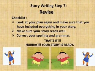 11. Story Writing of class 9CBSE Writing skill | PPTX