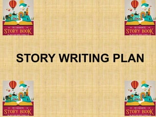 11. Story Writing of class 9CBSE Writing skill | PPTX