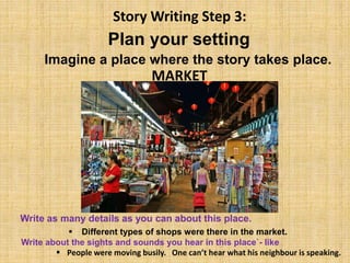11. Story Writing of class 9CBSE Writing skill | PPTX