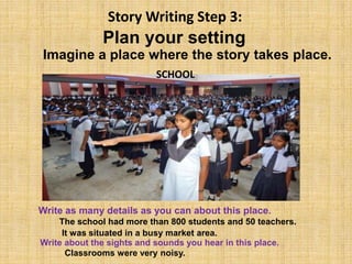 11. Story Writing of class 9CBSE Writing skill | PPTX