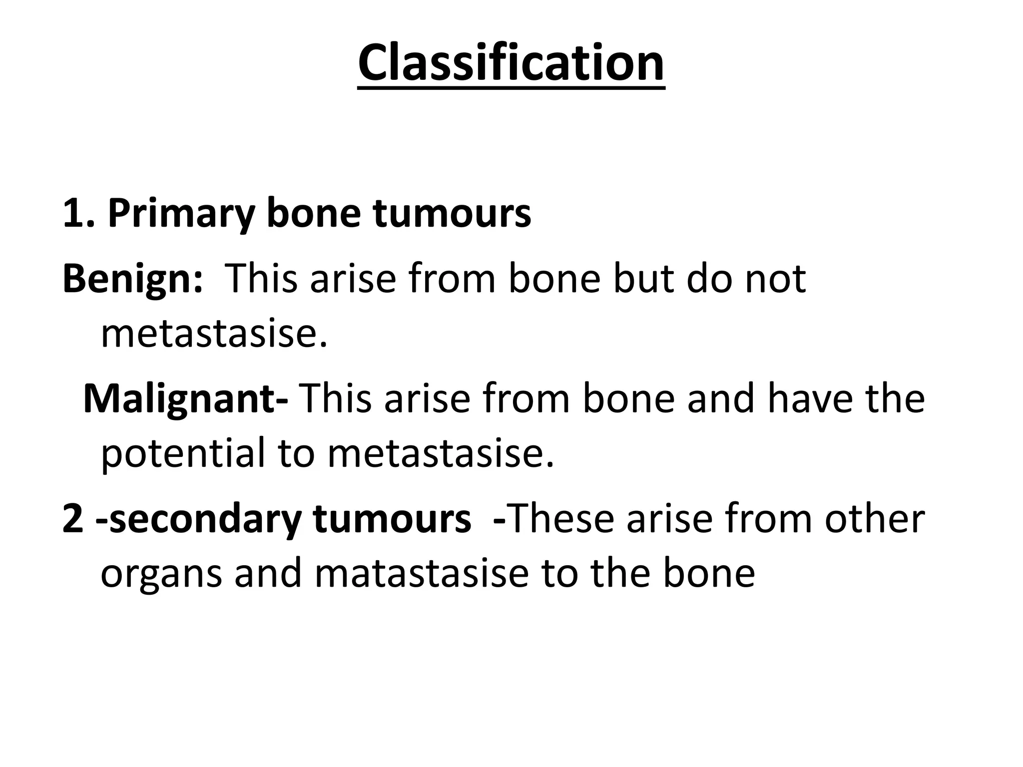 11. BONE NEOPLASMS in Medical Pathology.pptx