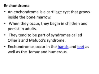 11. BONE NEOPLASMS in Medical Pathology.pptx