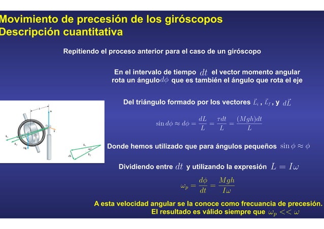 Momento angular con varios ejercicios de dinámica rotacional y biofísica | PDF