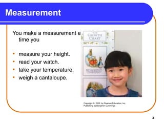 Measurements Measurements | PPT