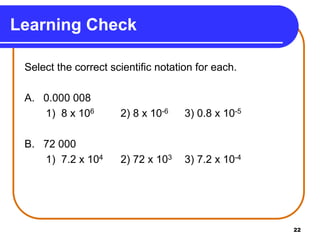 Measurements Measurements | PPT