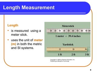 Measurements Measurements | PPT