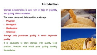 11.1 Role of physical biological in deterioration of grains.pdf