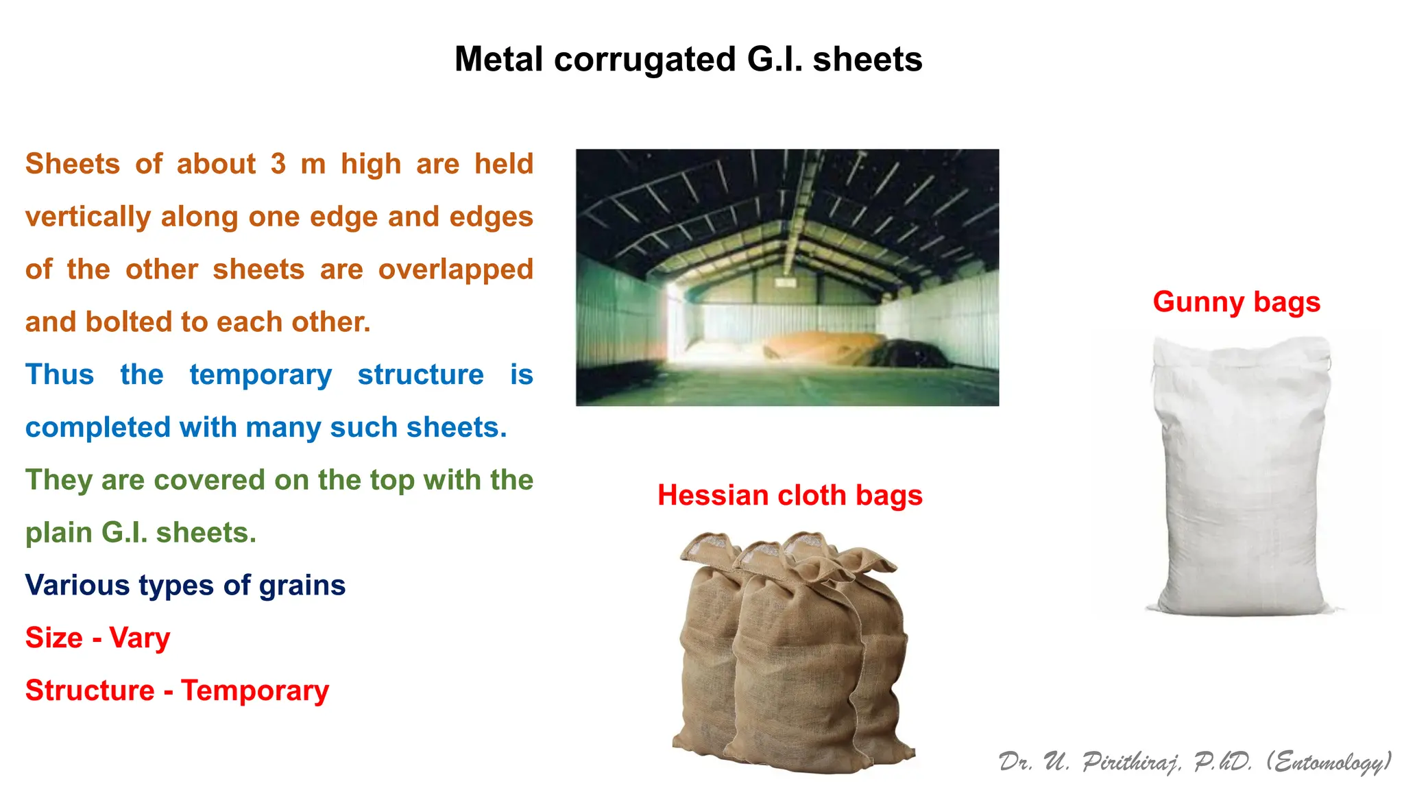 Methods of grain storage Structures in India.pdf