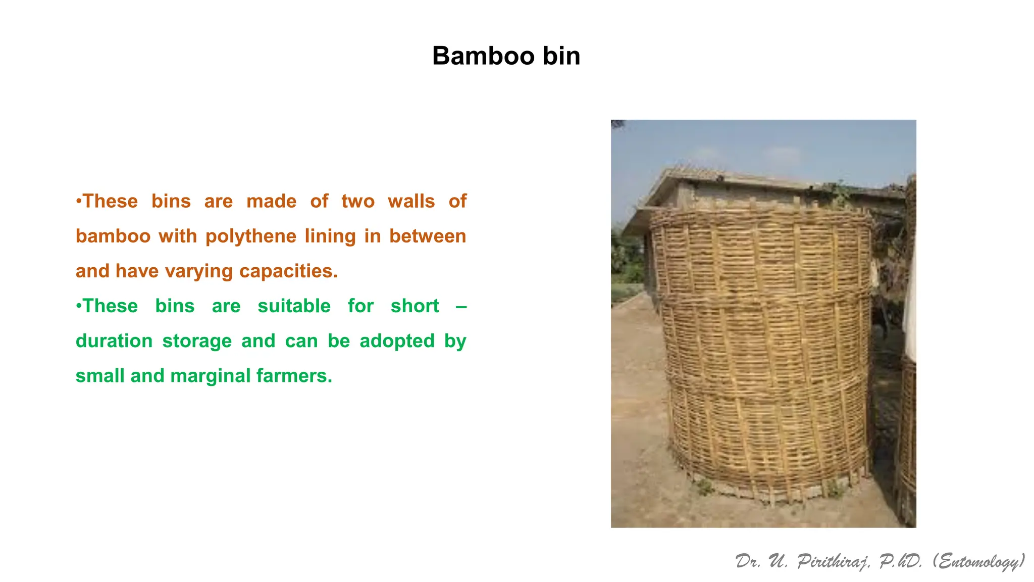 Methods of grain storage Structures in India.pdf
