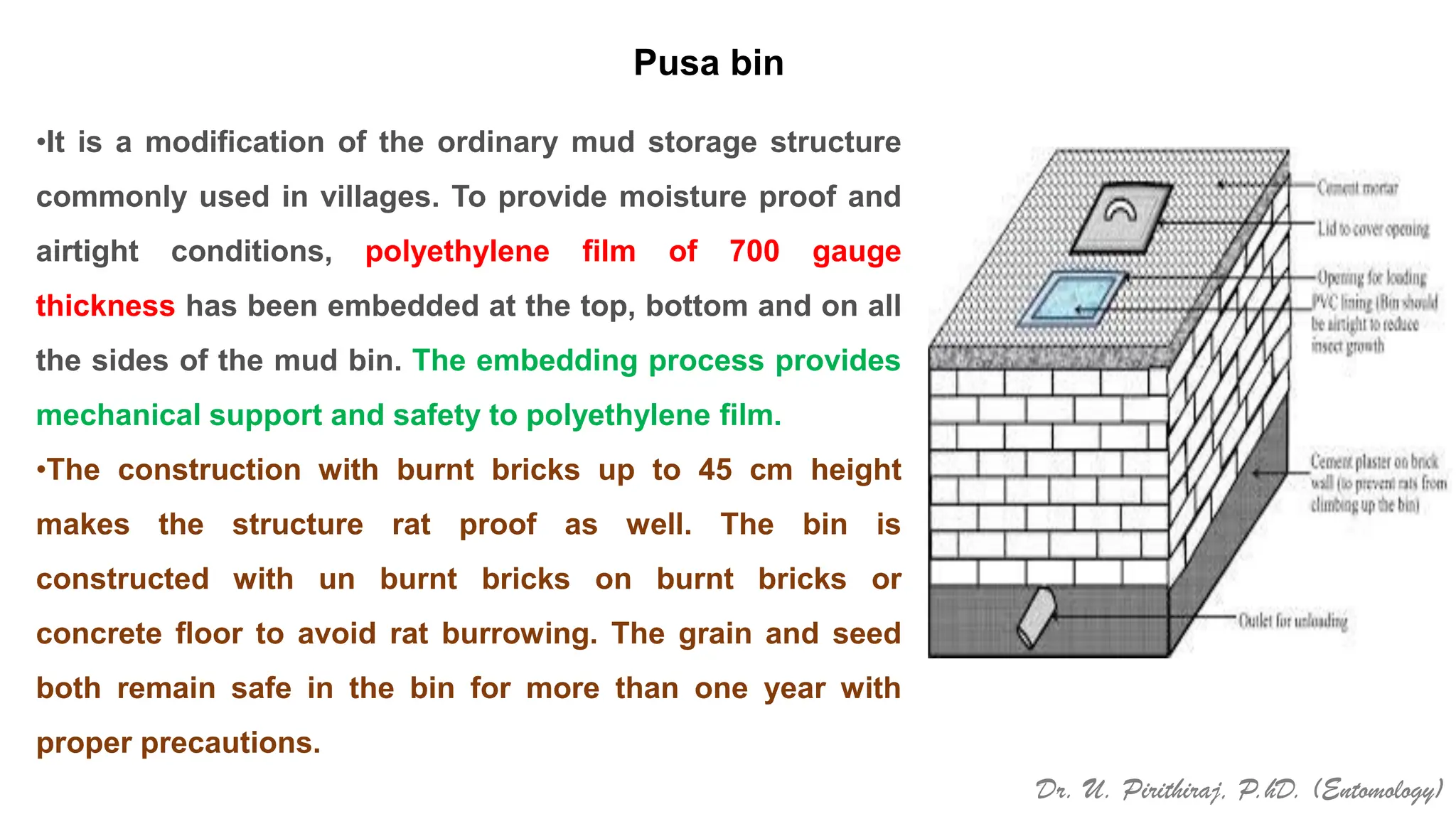 Methods of grain storage Structures in India.pdf
