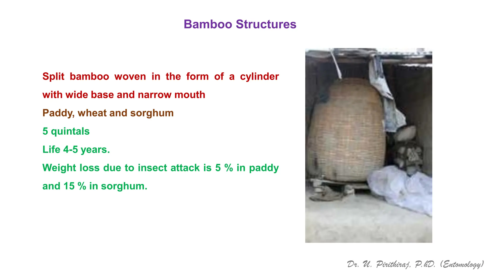 Methods of grain storage Structures in India.pdf