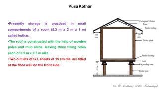 Methods of grain storage Structures in India.pdf