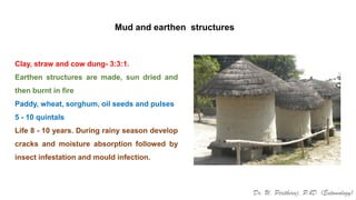 Methods of grain storage Structures in India.pdf