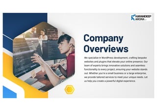 Master WordPress Plugin Development Create Custom Solutions | PDF