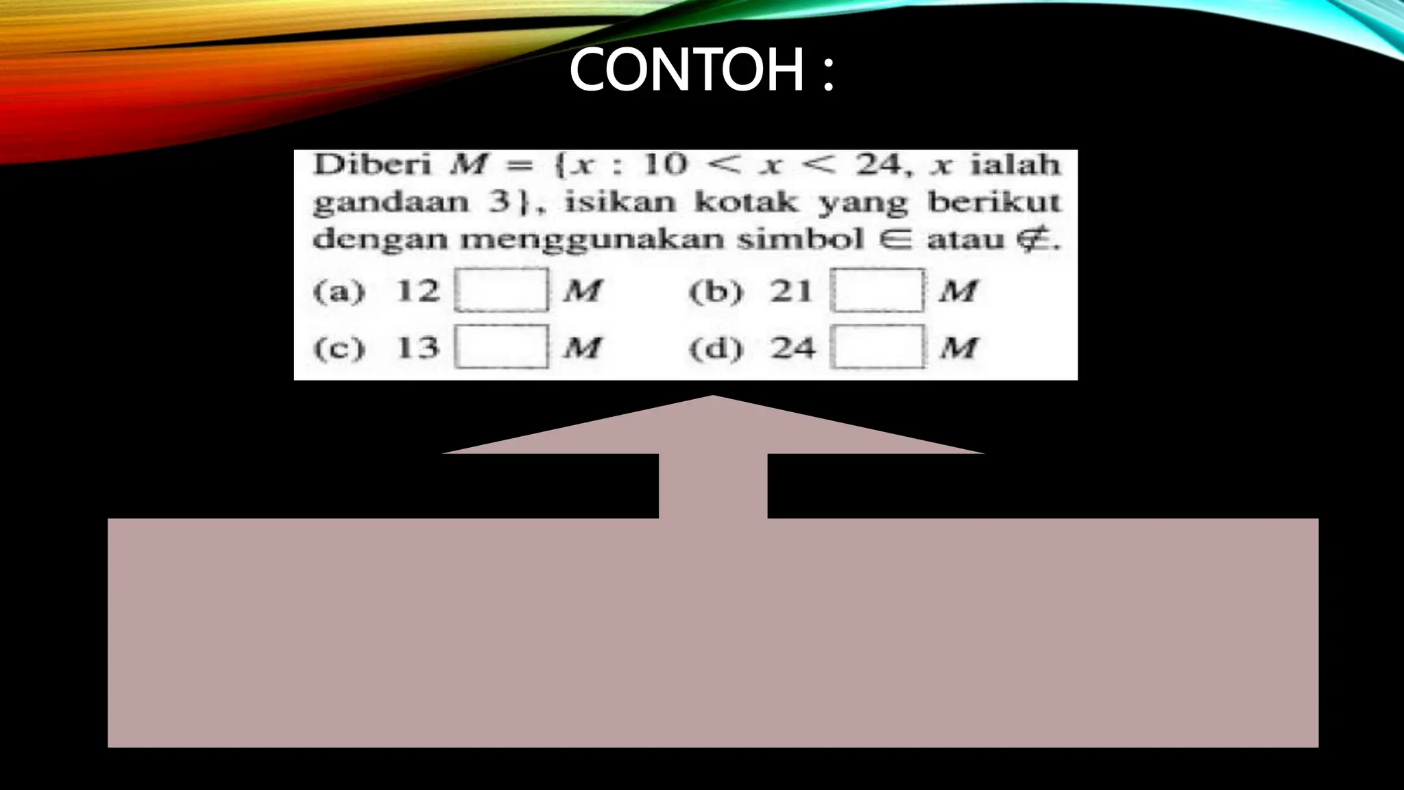 Nota bab 11.1 pengenalan set matematik tingkatan 1 | PPSX