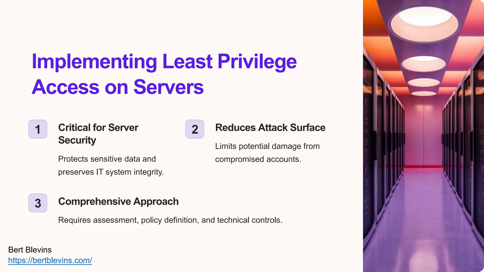The Crucial Role of Least Privilege Access in Cybersecurity | PPTX