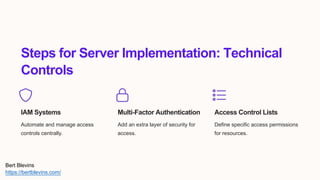 The Crucial Role of Least Privilege Access in Cybersecurity | PPTX
