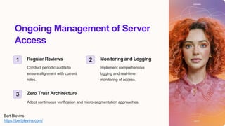The Crucial Role of Least Privilege Access in Cybersecurity | PPTX