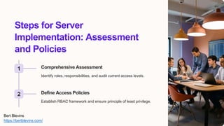 The Crucial Role of Least Privilege Access in Cybersecurity | PPTX