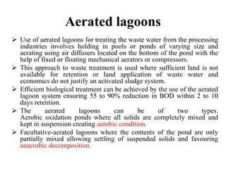 Waste Disposal Management in seafood plant .pptx