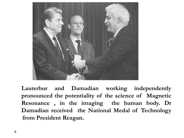 MRI Biomedical engineering Biomedical engineering Biomedical ...