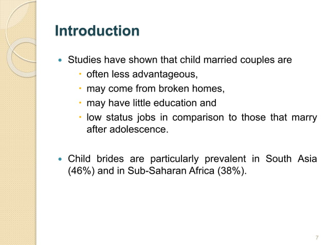 Child Marriage class for FamilyHealth.pptx