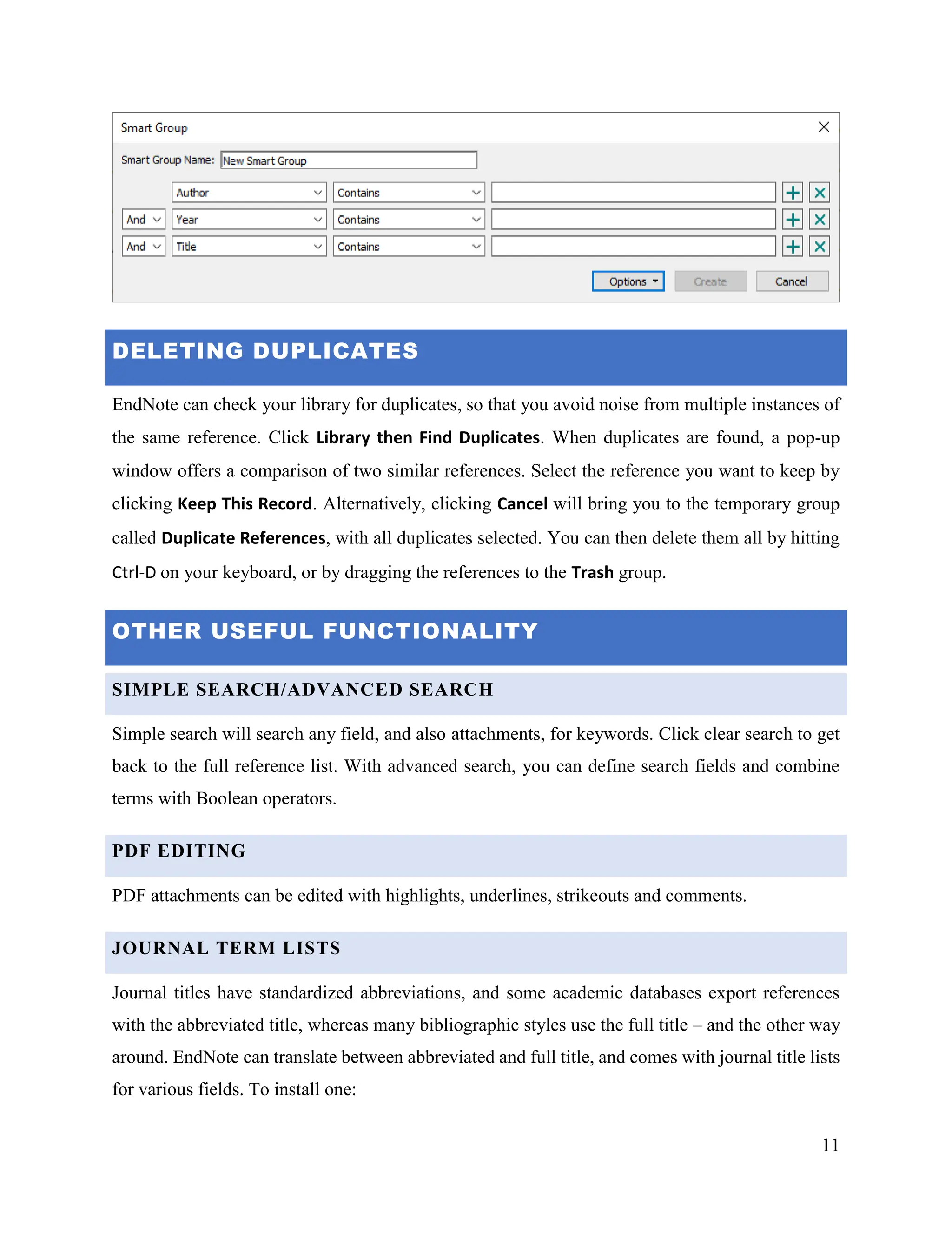 Endnote for better Research- : Research Methodology and Biostatistics ...