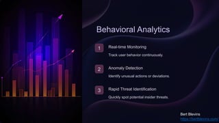 Insider Threat Protection: Strategies and Importance | PPT