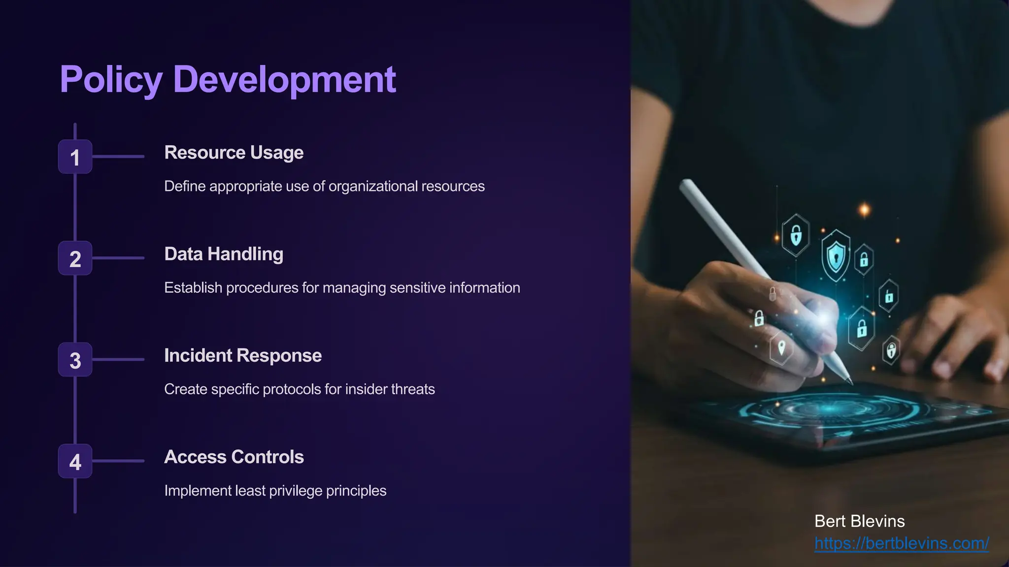 Insider Threat Program: Comprehensive Protection from Within | PPTX