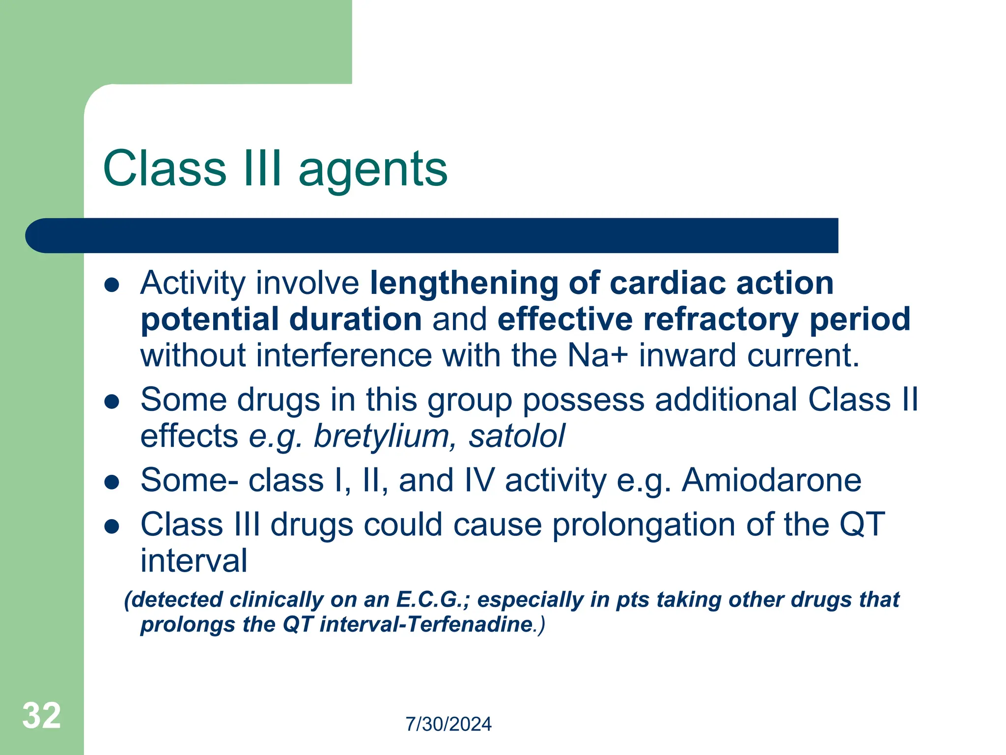 11. DRUGS ACTING ON THE CARDIOVASCULAR SYSTEM.ppt