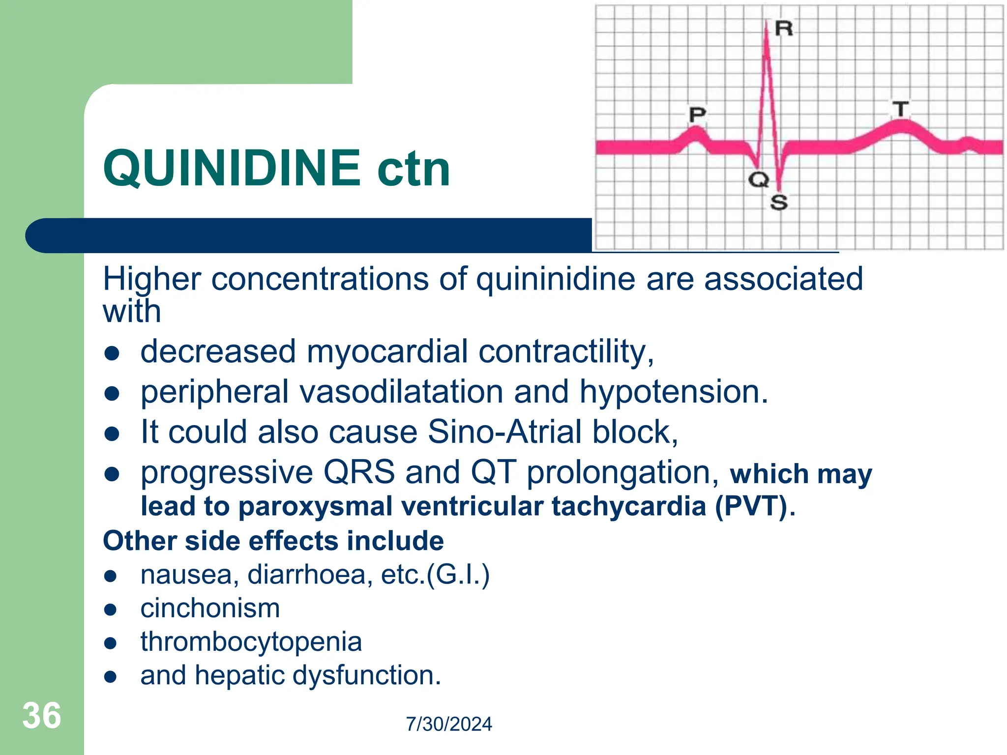 11. DRUGS ACTING ON THE CARDIOVASCULAR SYSTEM.ppt
