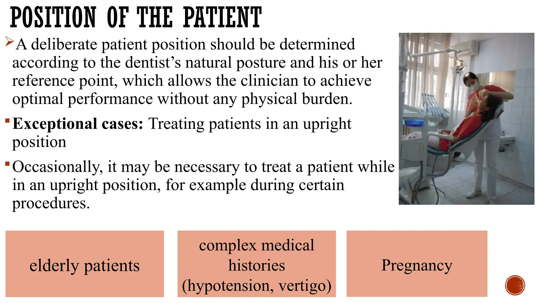ERGONOMICS IN DENTISTRY. pptx****** | PPTX