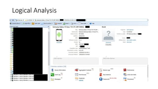 11. computer Forensic materi kuliah audit | PPTX