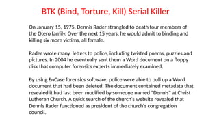 11. computer Forensic materi kuliah audit | PPTX