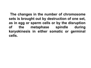 MSc zoology fourth semester 11.CHROMOSOME MANIPULATION.ppt