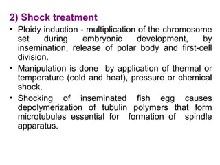 MSc zoology fourth semester 11.CHROMOSOME MANIPULATION.ppt