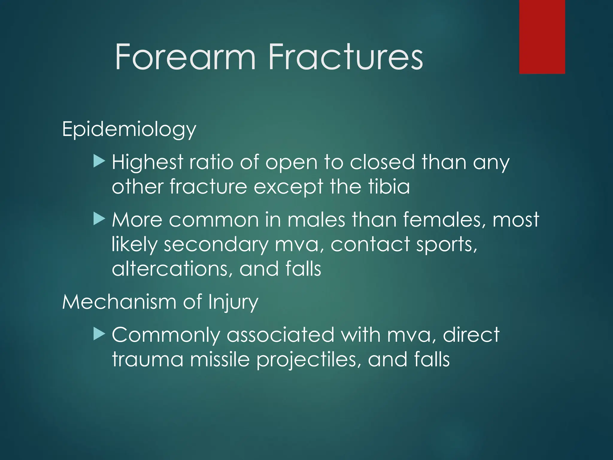 TRAUMA EKSTREMITAS SUPERIOR PPT kedokteran | PPT