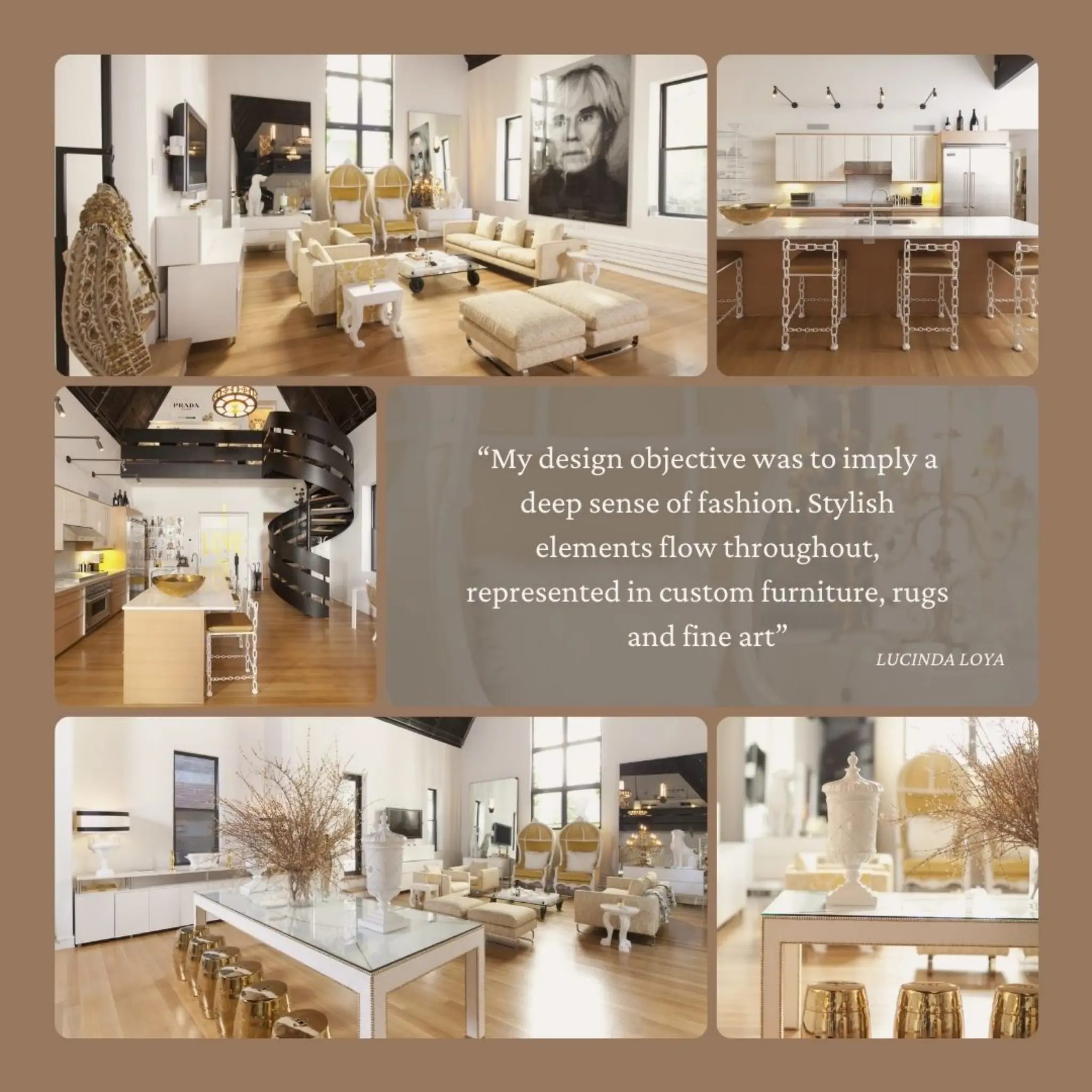 Javier Loya’s Manhattan dream: Where Fashion Meets Grandeur | PDF