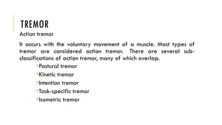 11.Tremor.pptxgdrgbgtimtnjtbhgsdfczsxfghhdddhh | PPT