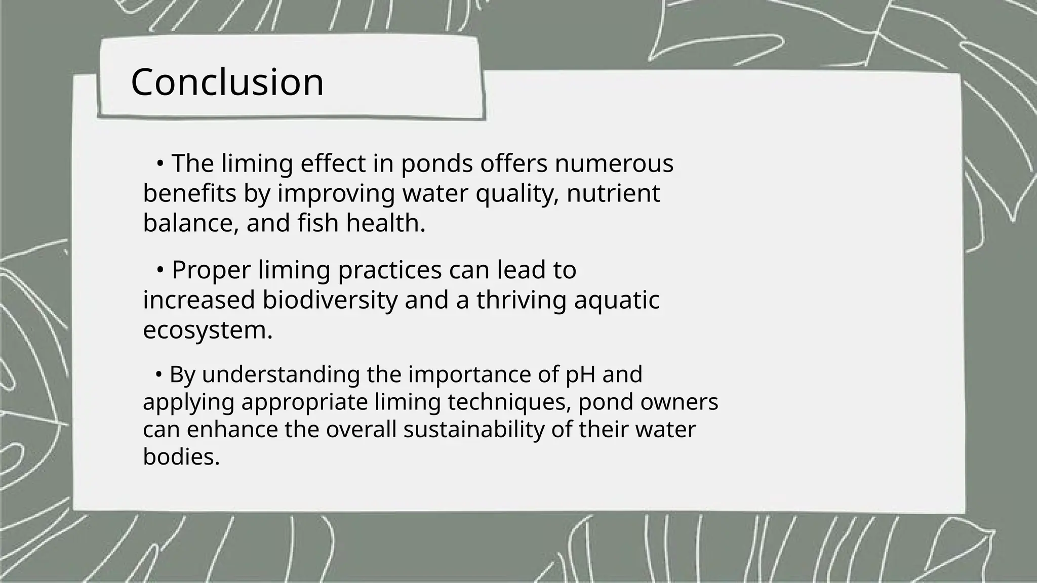 liming in aquaculture and its effect and applications.pptx