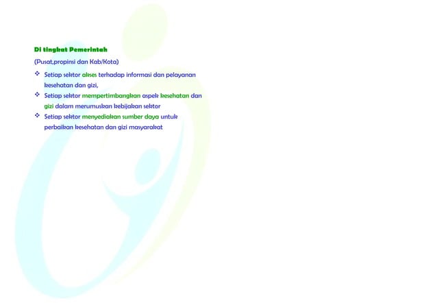 materi tentang keluarga sadar gizi atau kadarzi | PPT