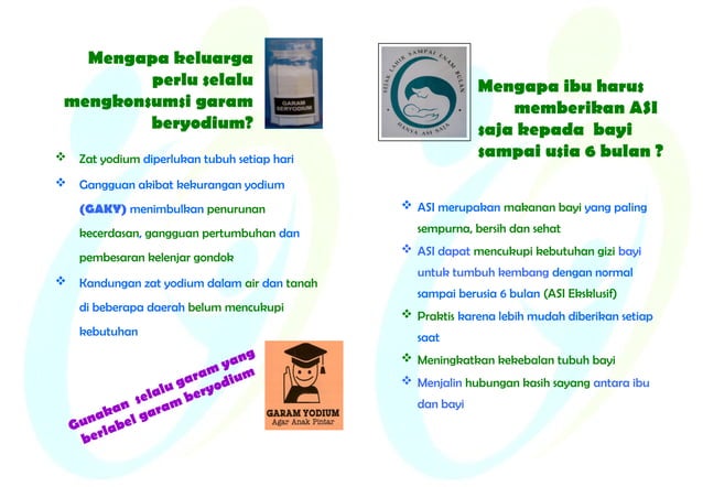 materi tentang keluarga sadar gizi atau kadarzi | PPT