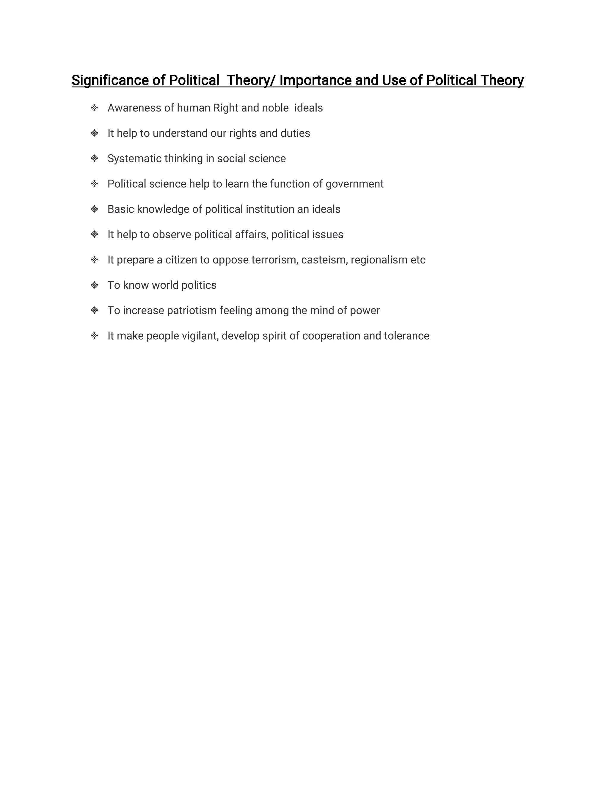 11.Political Theory +1 political science note 11.pdf